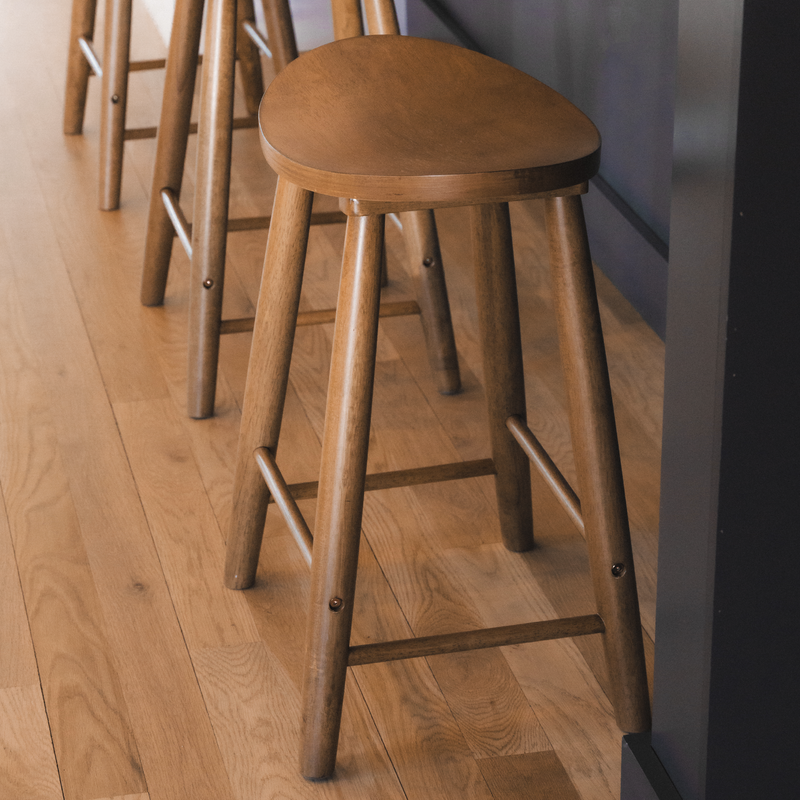 Bar and Counter Stools | Timeless Wooden Stools | Kitchen Furniture