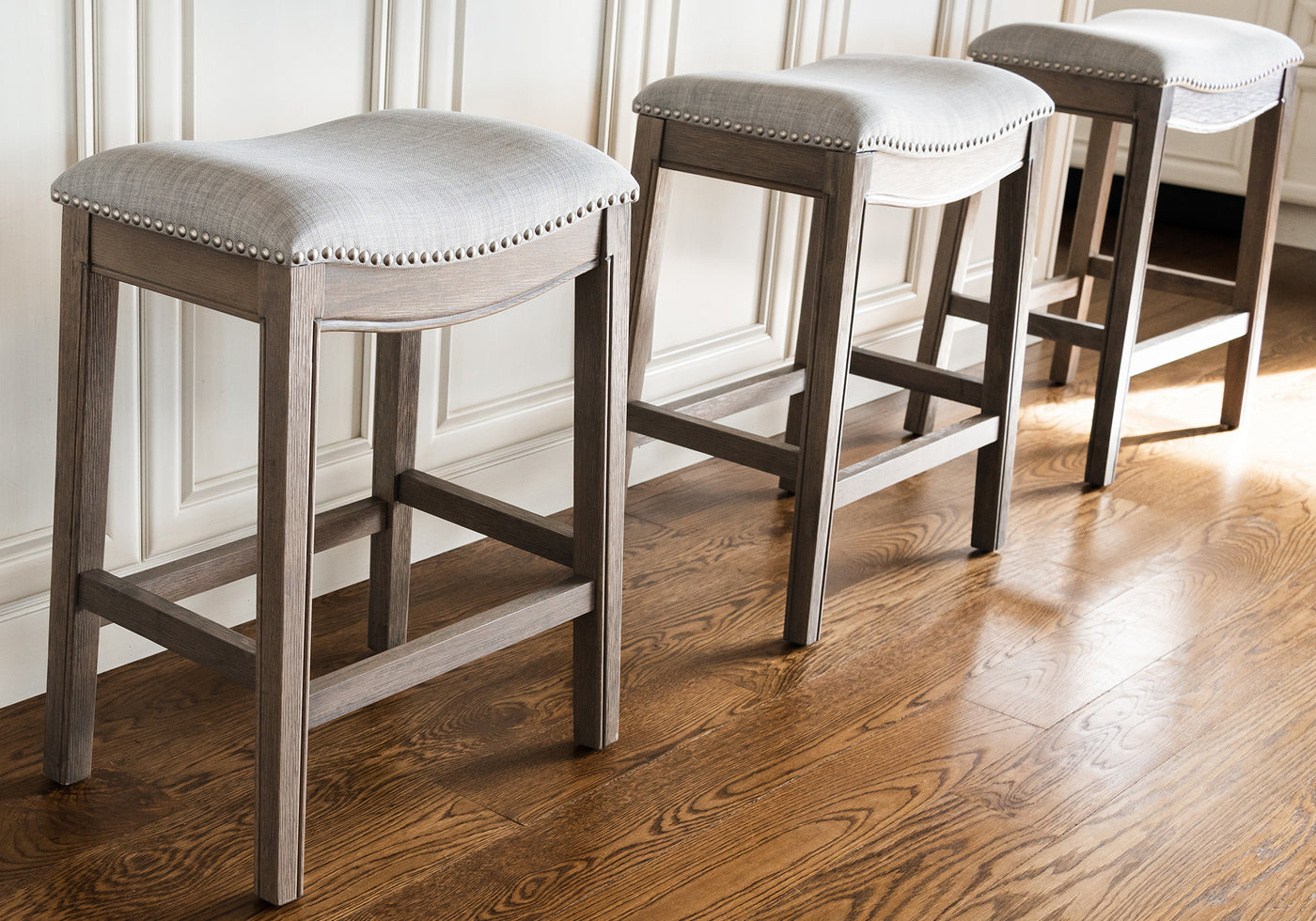 Chairs and Stools Assembly Instruction Library