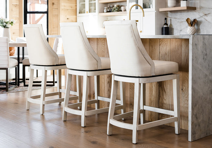 Chairs and Stools Assembly Instruction Library